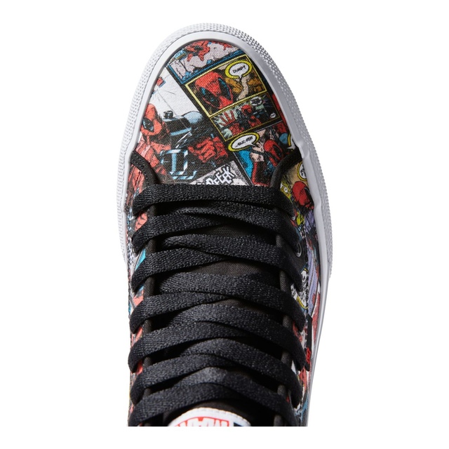 DC Men's Manual Hi Deadpool Skate Shoes | SportChek