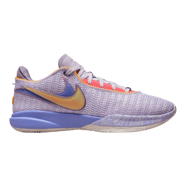 Nike Men's/Women's LeBron XX Eternal Flame Basketball Shoes | SportChek