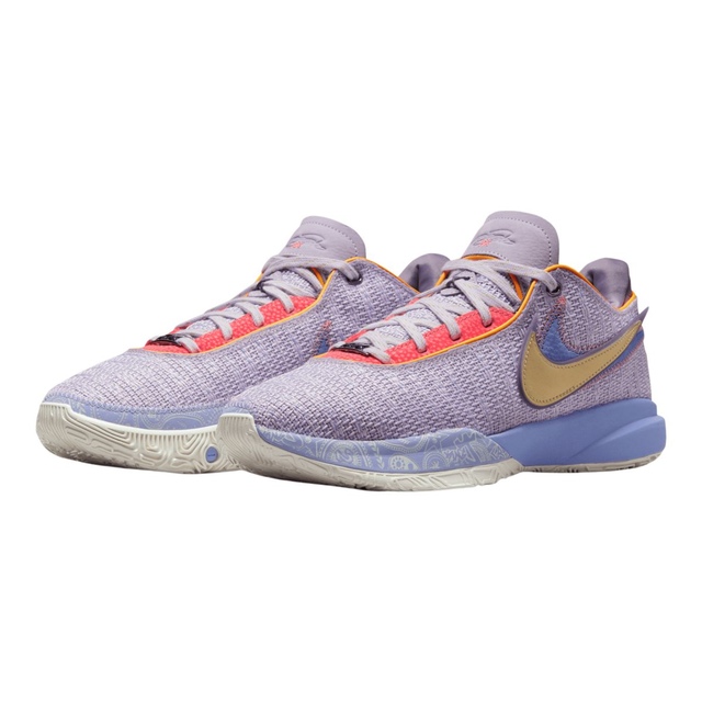 Nike Men's/Women's LeBron XX Eternal Flame Basketball Shoes | SportChek