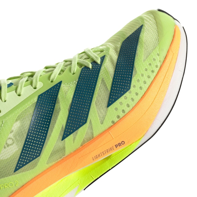 adidas Men's Adizero Adios Pro 2 Lightweight Mesh Running Shoes | SportChek