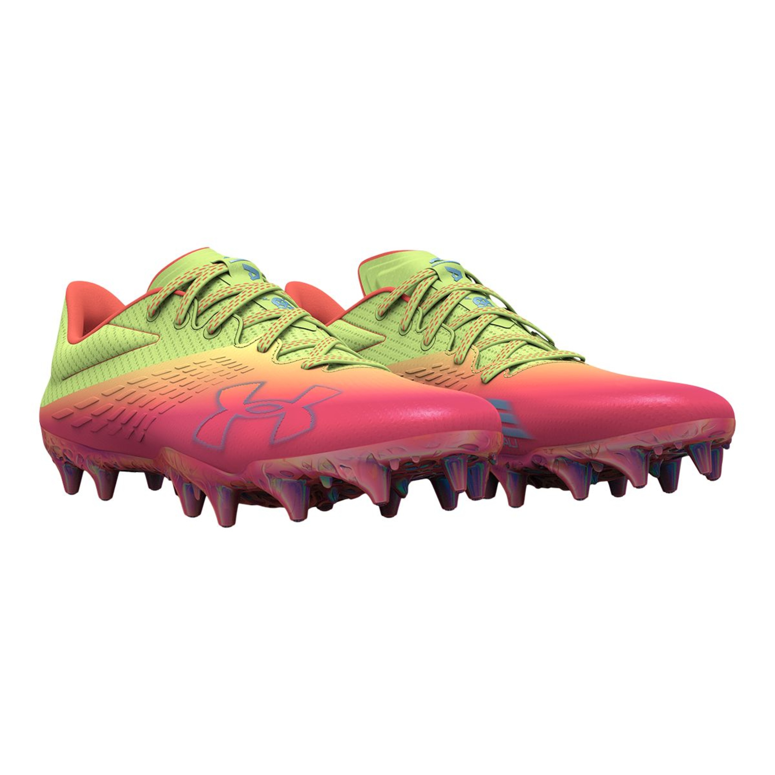 Under Armour Men's Blur Smoke LE MC Cleats | SportChek