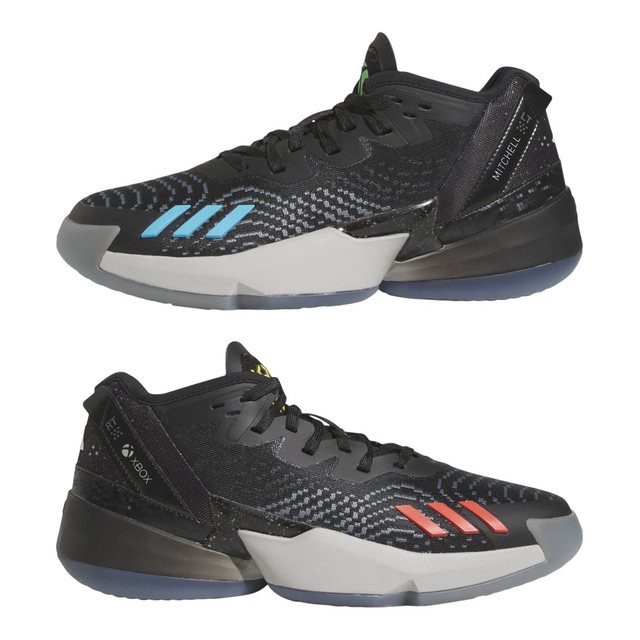 adidas Men's/Women's DON Issue 4 Basketball Shoes, Sneakers | SportChek