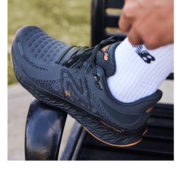 New Balance Men's Fresh Foam X 1080 v12 Lightweight Mesh Running Shoes ...