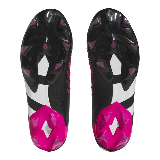 adidas Unisex Predator Accuracy.1 Firm Ground Outdoor Soccer Cleats ...