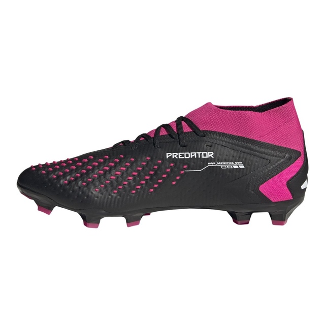 adidas Unisex Predator Accuracy.2 Firm Ground Outdoor Soccer Cleats ...