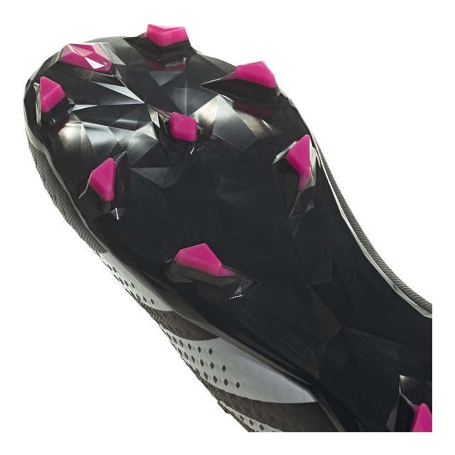 adidas Unisex Predator Accuracy.2 Firm Ground Outdoor Soccer Cleats ...