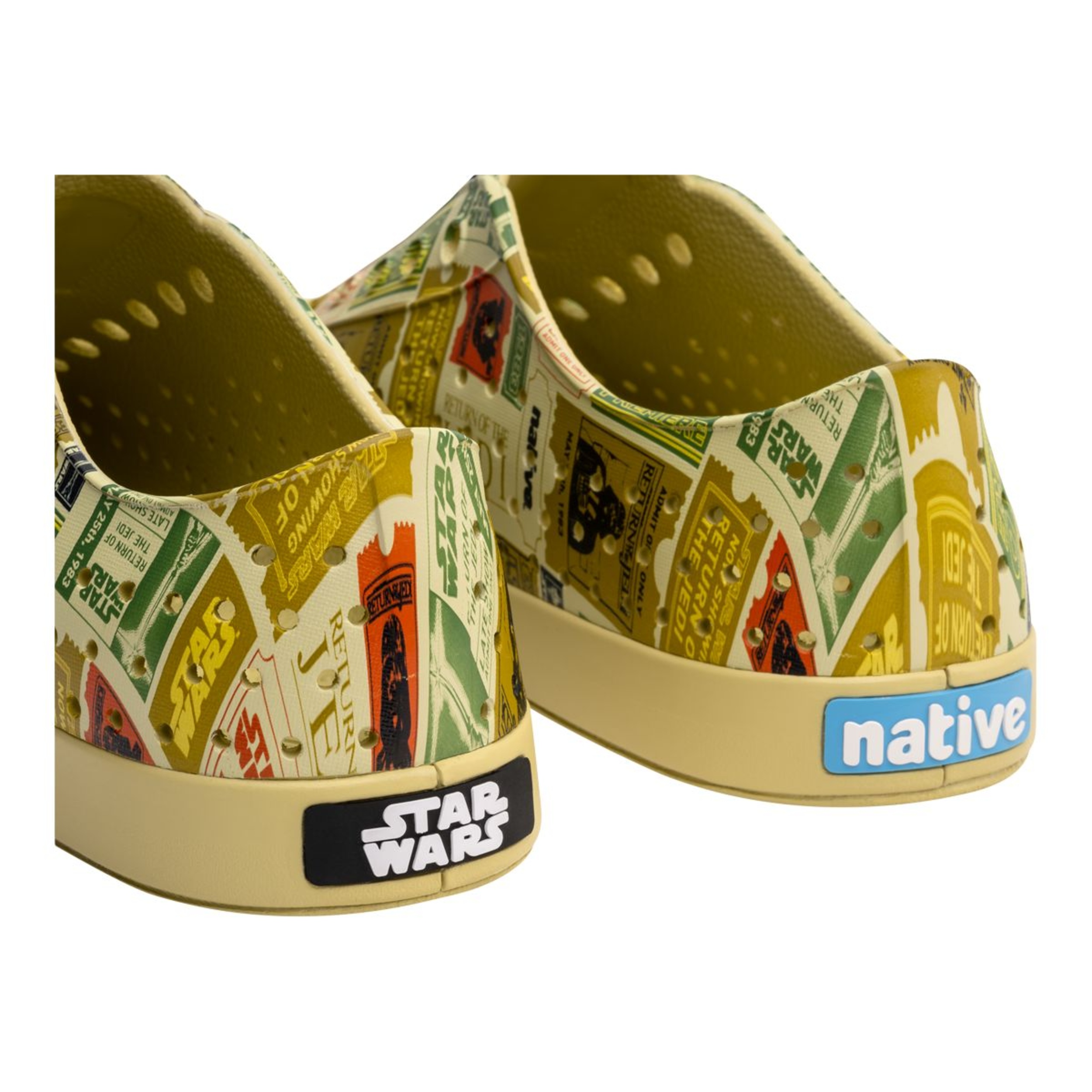 Native Shoes Men's Jefferson Star Wars Slip-On Sandals | SportChek