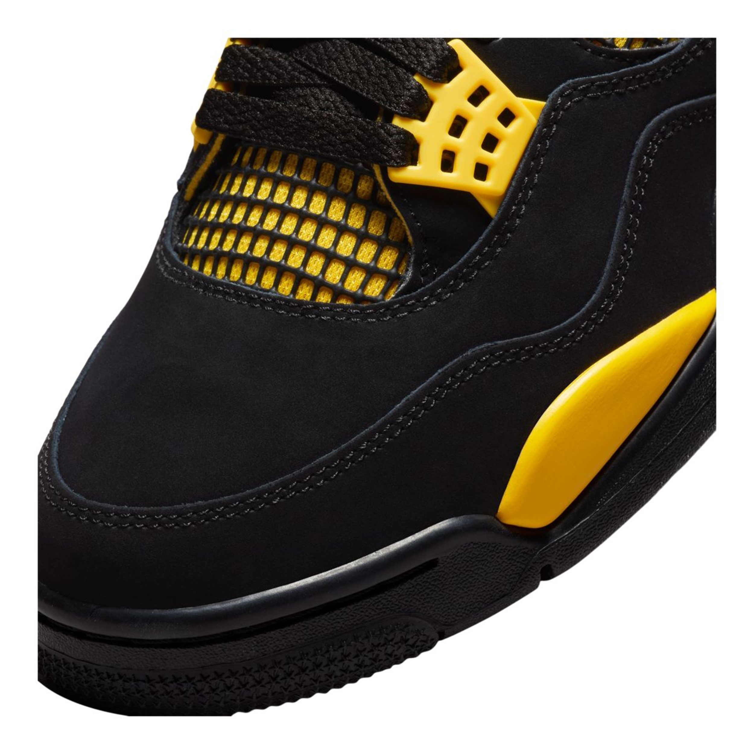 Nike Air Jordan 4 Retro Thunder Tour Basketball Shoes | SportChek