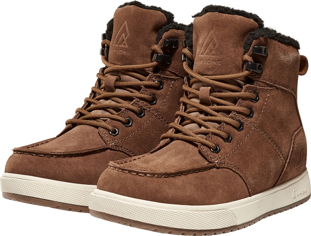 Ripzone Men's Wren Mid Cut Sherpa-Lined Suede Winter Boots | SportChek