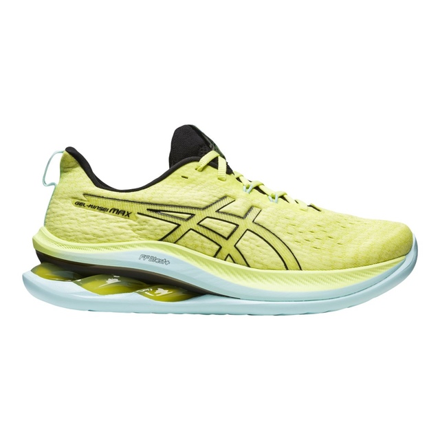 Asics GEL-KINSEI BLAST LE 2 Lightweight Knit Cushioned Running Shoes ...