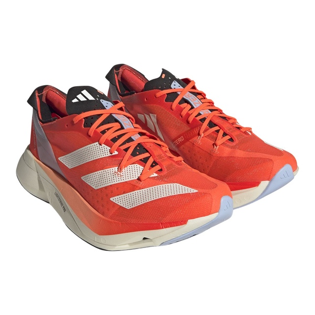 adidas Men's Adizero Adios Pro 3 Breathable Mesh Running Shoes | SportChek