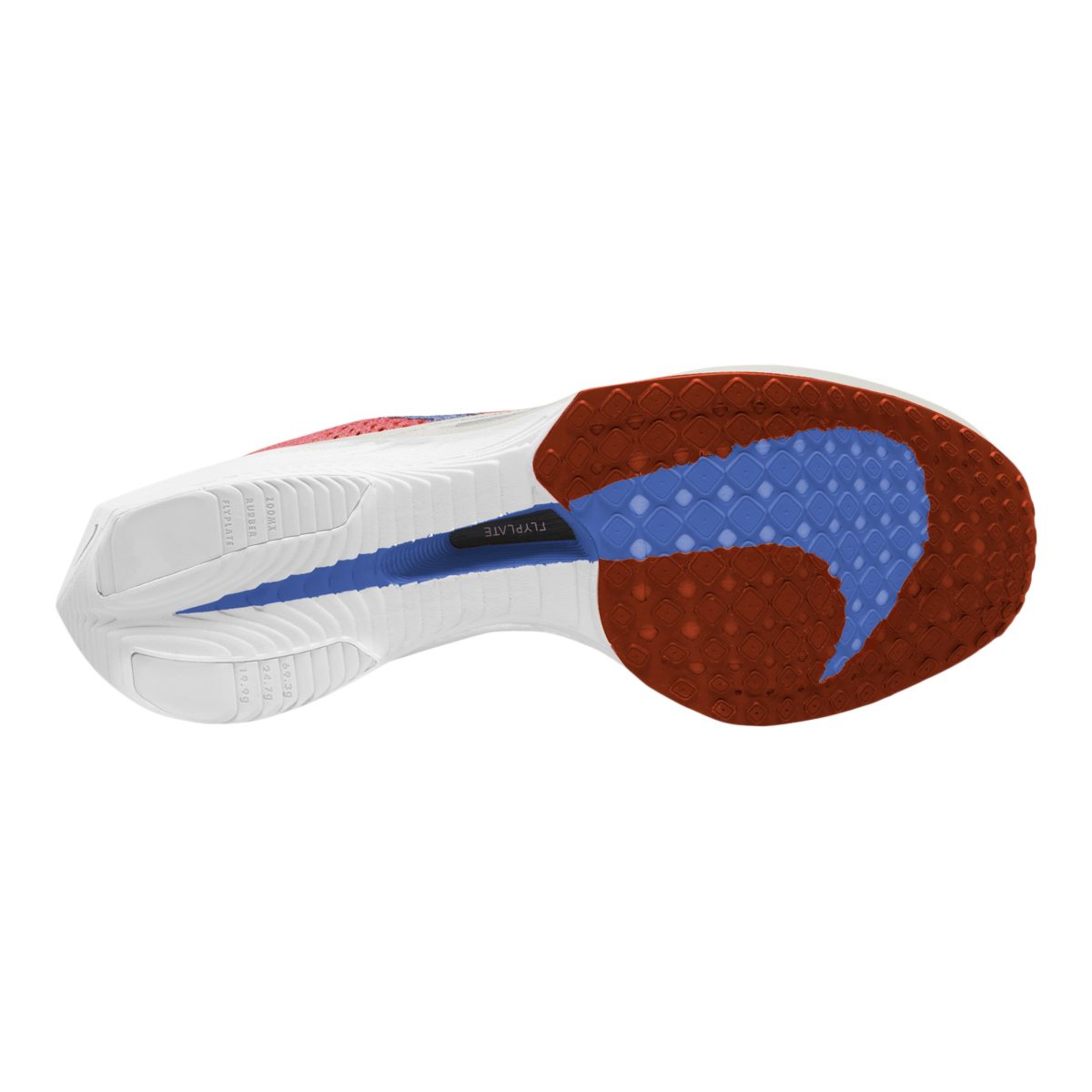 Nike Men's ZoomX Vaporfly Next 3 Breathable Knit Running Shoes | SportChek