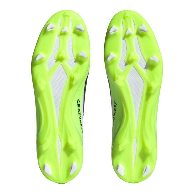 adidas Men's X Crazyfast.3 Firm Ground Outdoor Soccer Cleats | SportChek