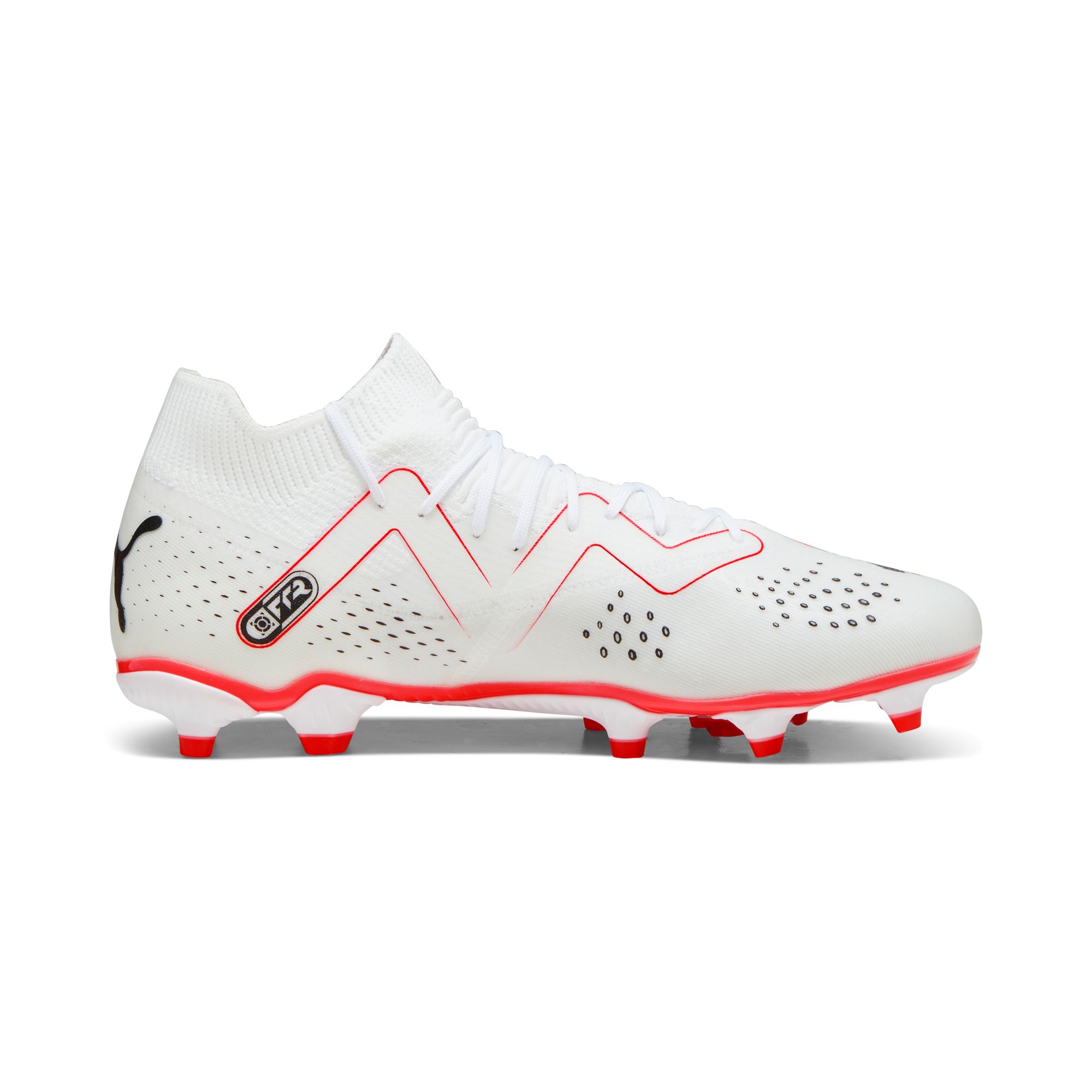 PUMA Men's Future Match Firm Ground Lightweight Soccer Cleats | SportChek