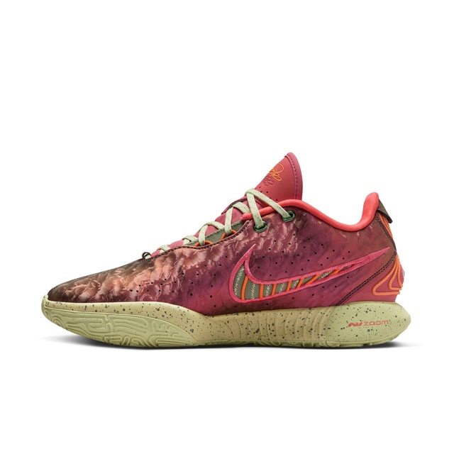 Nike Unisex LeBron XXI Premium Basketball Shoes | SportChek