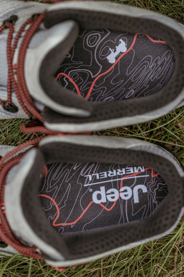 Merrell X Jeep Men's MOAB 3 Hiking Shoes | SportChek