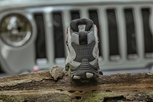 Merrell X Jeep Men's MOAB 3 Hiking Shoes | SportChek