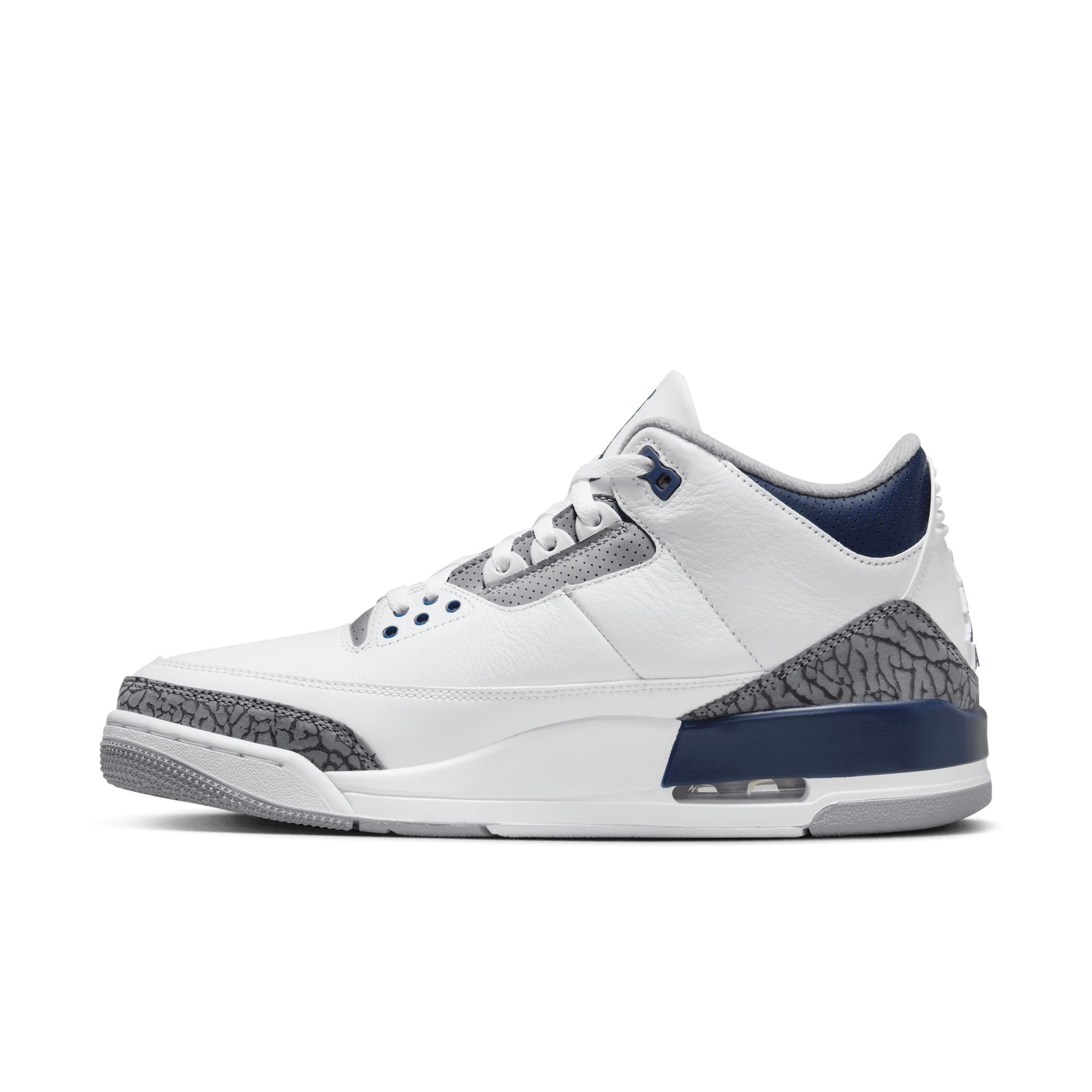 Nike Air Jordan 3 Retro Basketball Shoes | SportChek