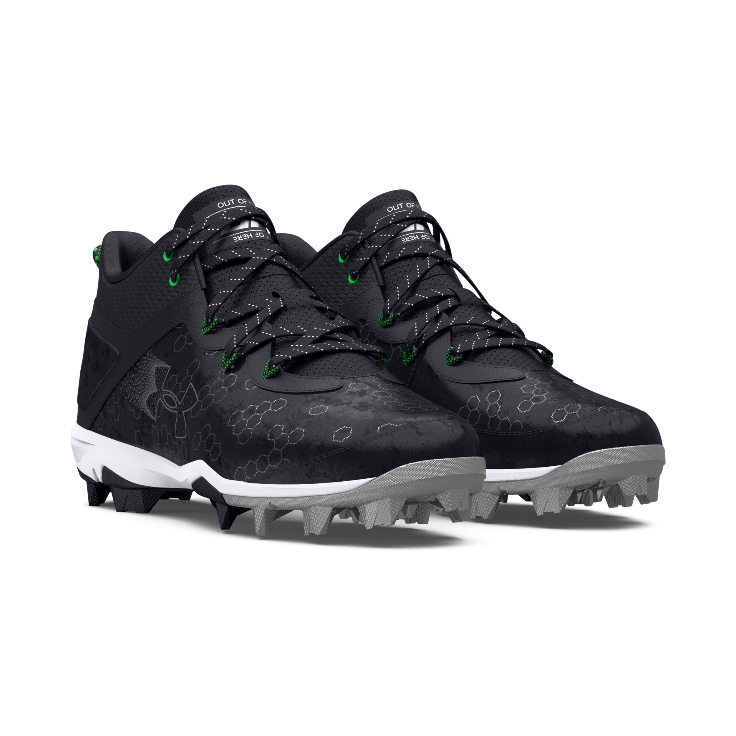 Under Armour Men's Harper 8 RM Mid Top Baseball Cleats | SportChek