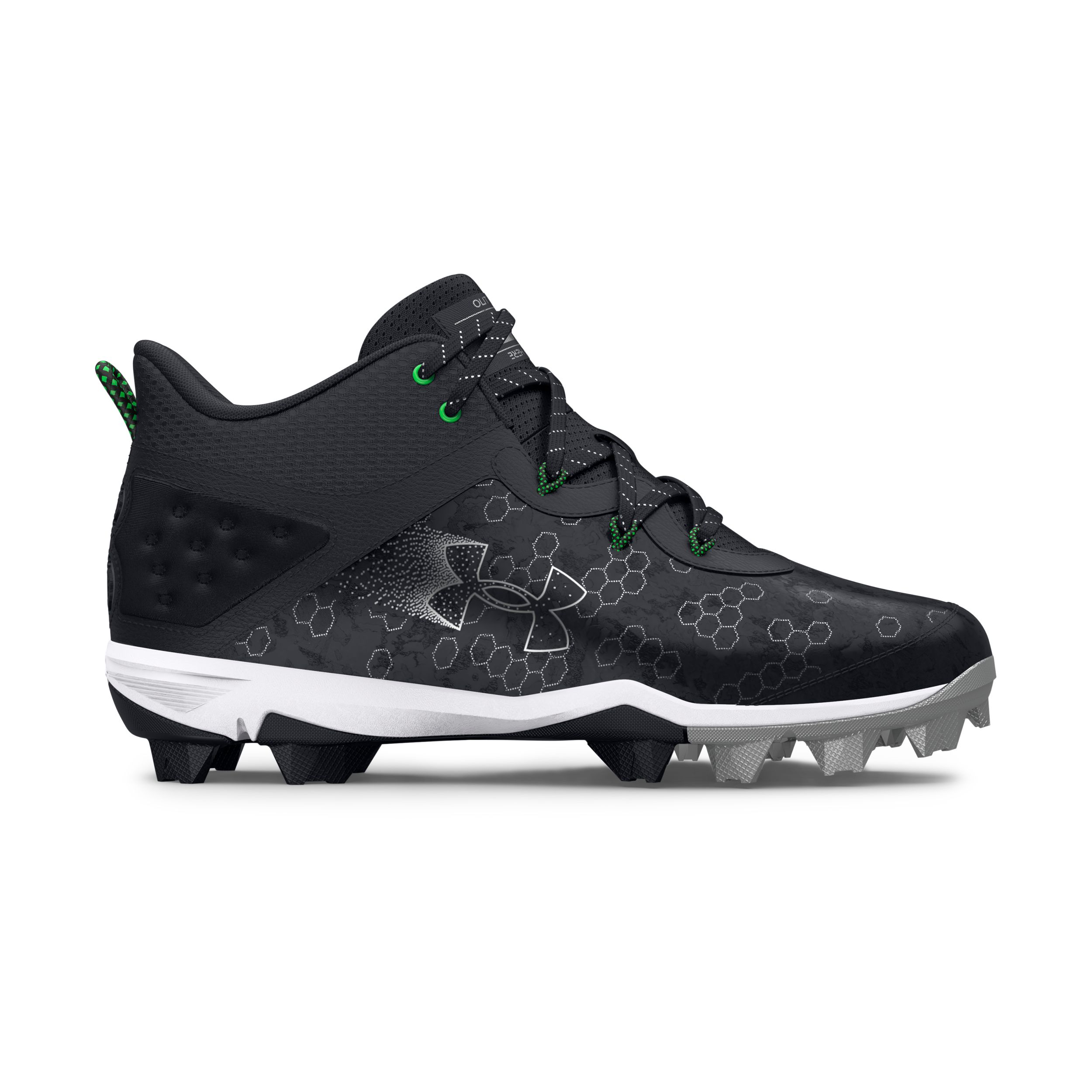 Under Armour Men's Harper 8 RM Mid Top Baseball Cleats | SportChek