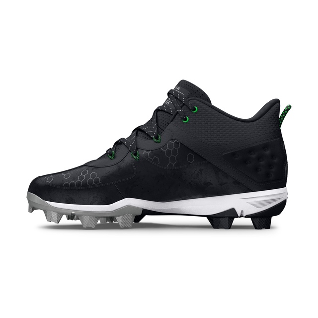 Under Armour Men's Harper 8 RM Mid Top Baseball Cleats | SportChek