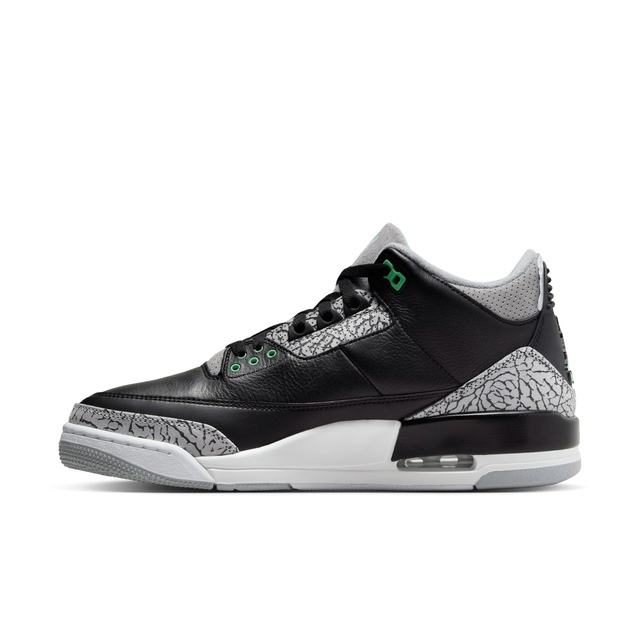 Nike Unisex Air Jordan 3 Retro Basketball Shoes | SportChek