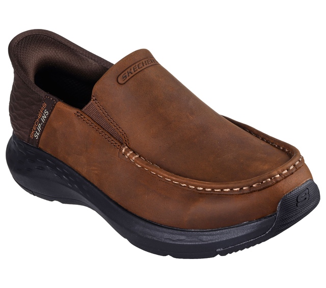 Skechers Men's Hands Free Slip-ins Relaxed Fit Casual Shoes | SportChek