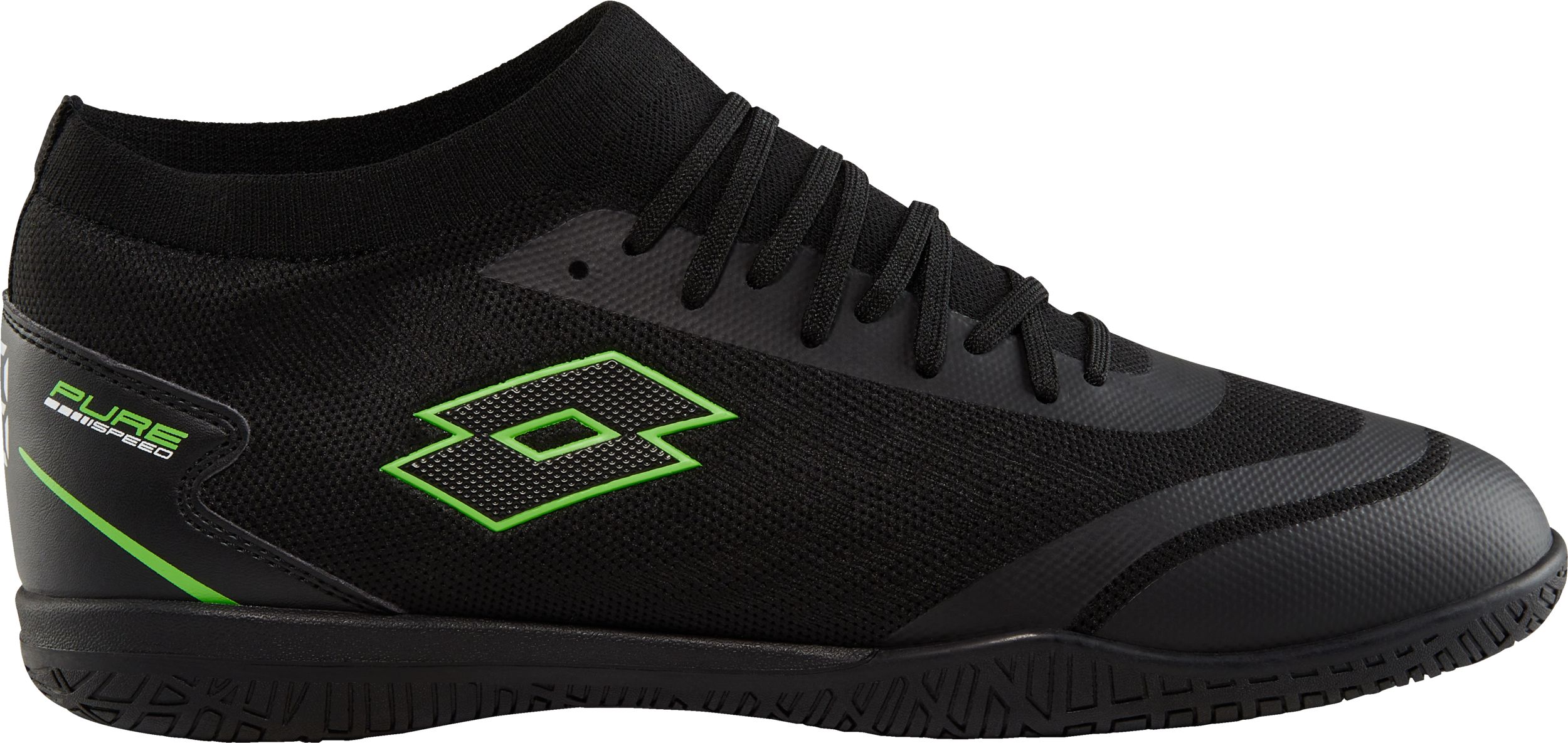 Lotto Unisex Pure Speed Adult Indoor Soccer Shoes | SportChek