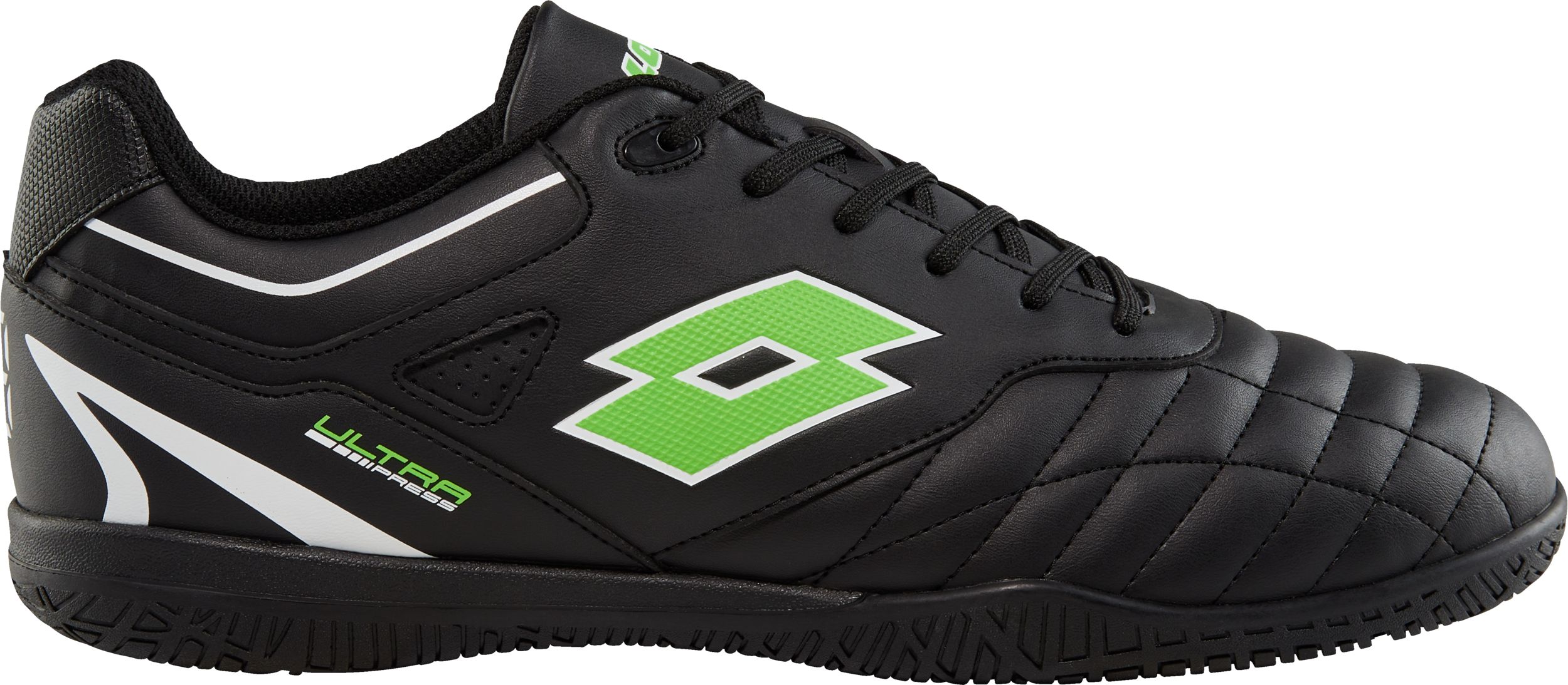 Lotto Unisex Ultra Press Adult Indoor Soccer Shoes | SportChek