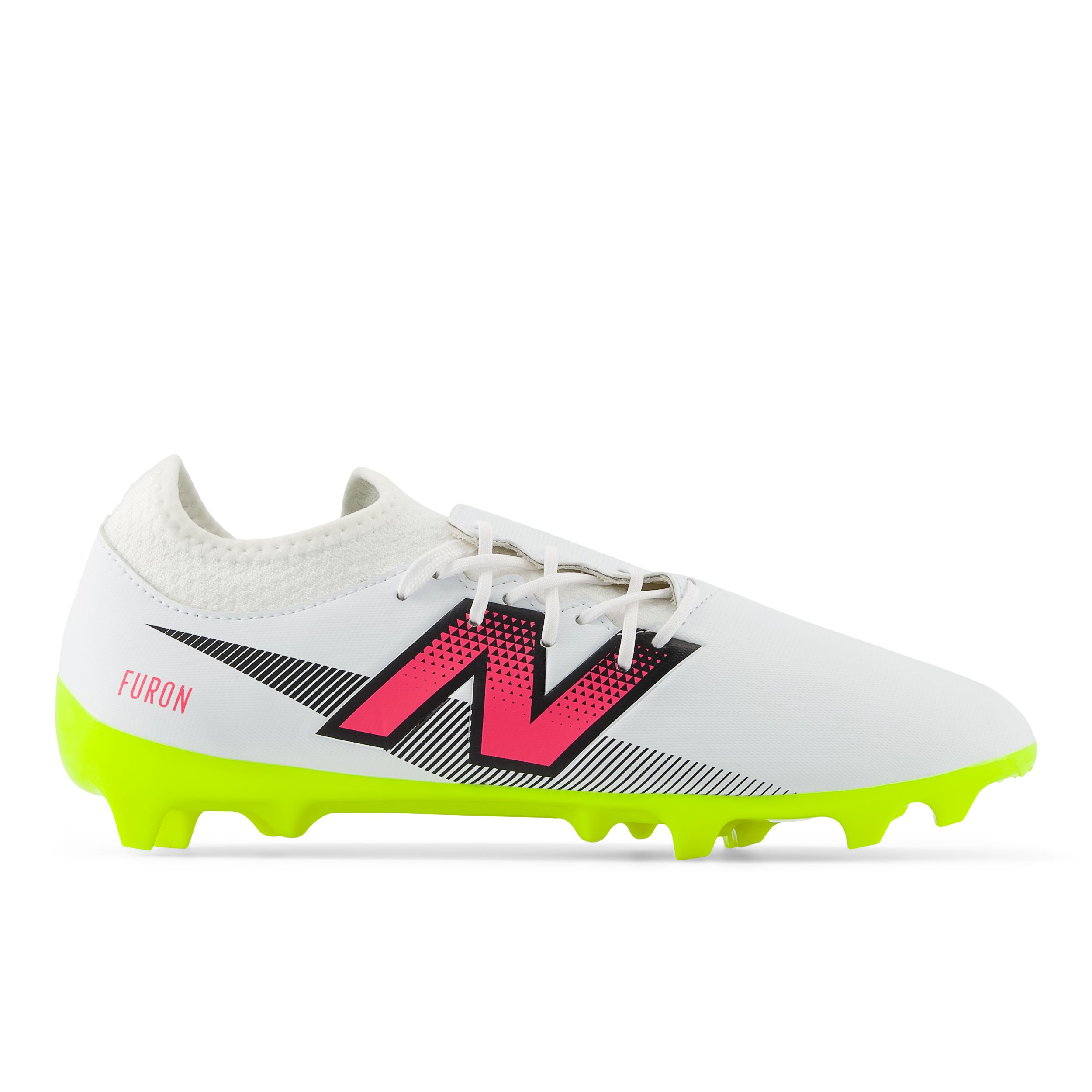 New Balance Men's Furon V7+ Dispatch Firm Ground Lightweight Soccer ...