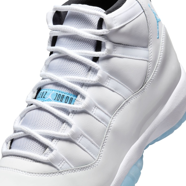 Jordan Unisex 11 Retro "Legend Blue" Basketball Shoes | SportChek