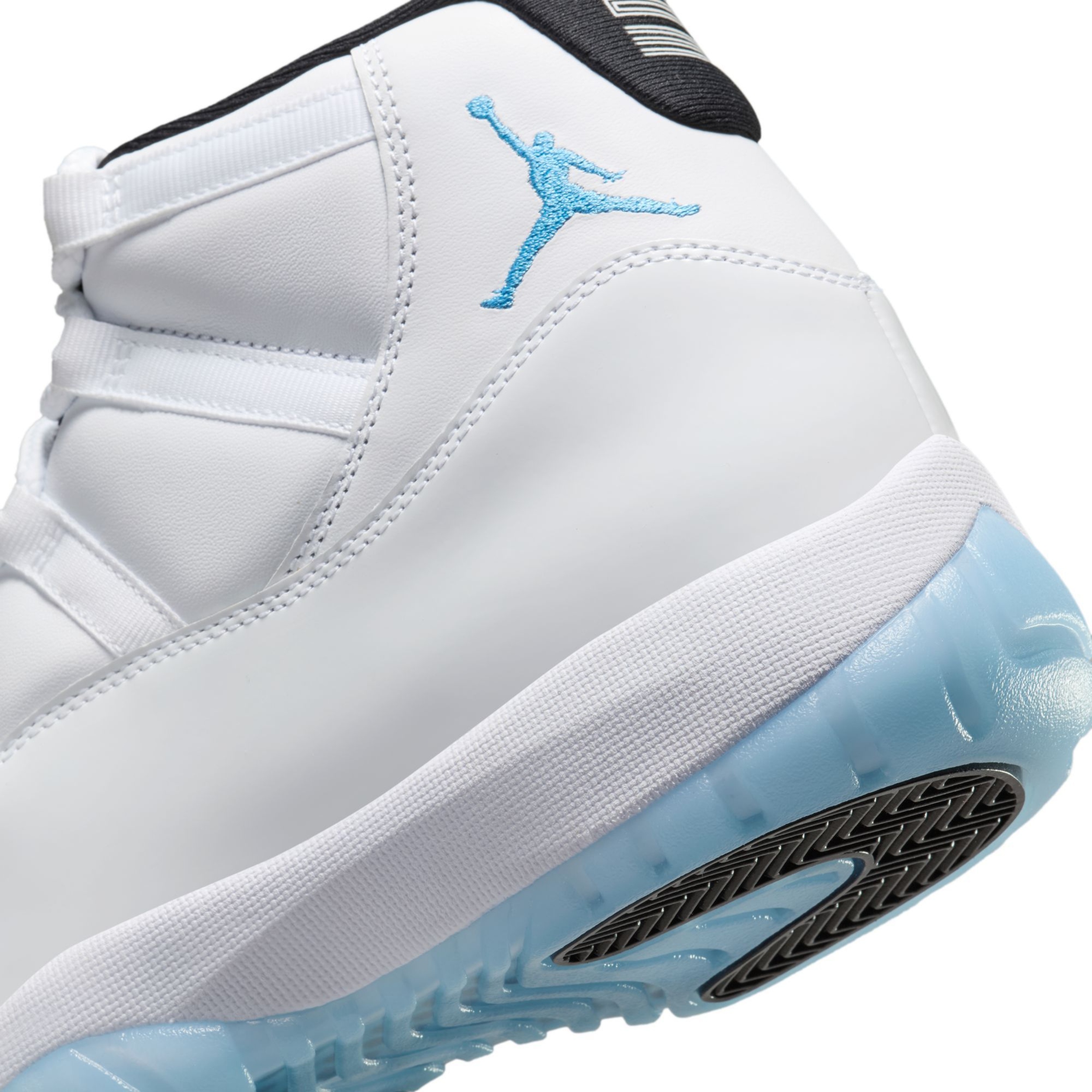 Jordan Unisex 11 Retro "Legend Blue" Basketball Shoes | SportChek