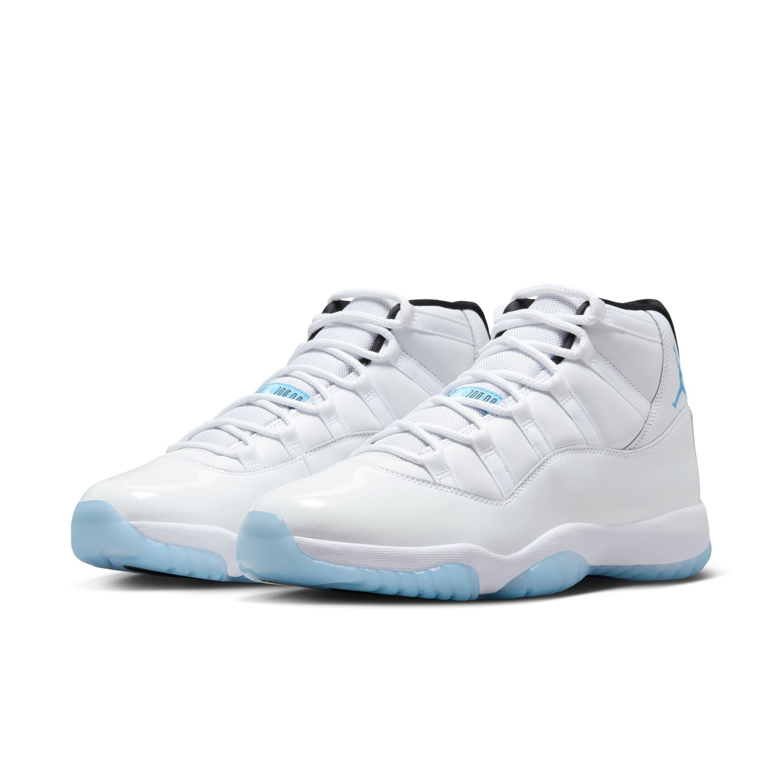 Jordan Unisex 11 Retro "Legend Blue" Basketball Shoes | SportChek