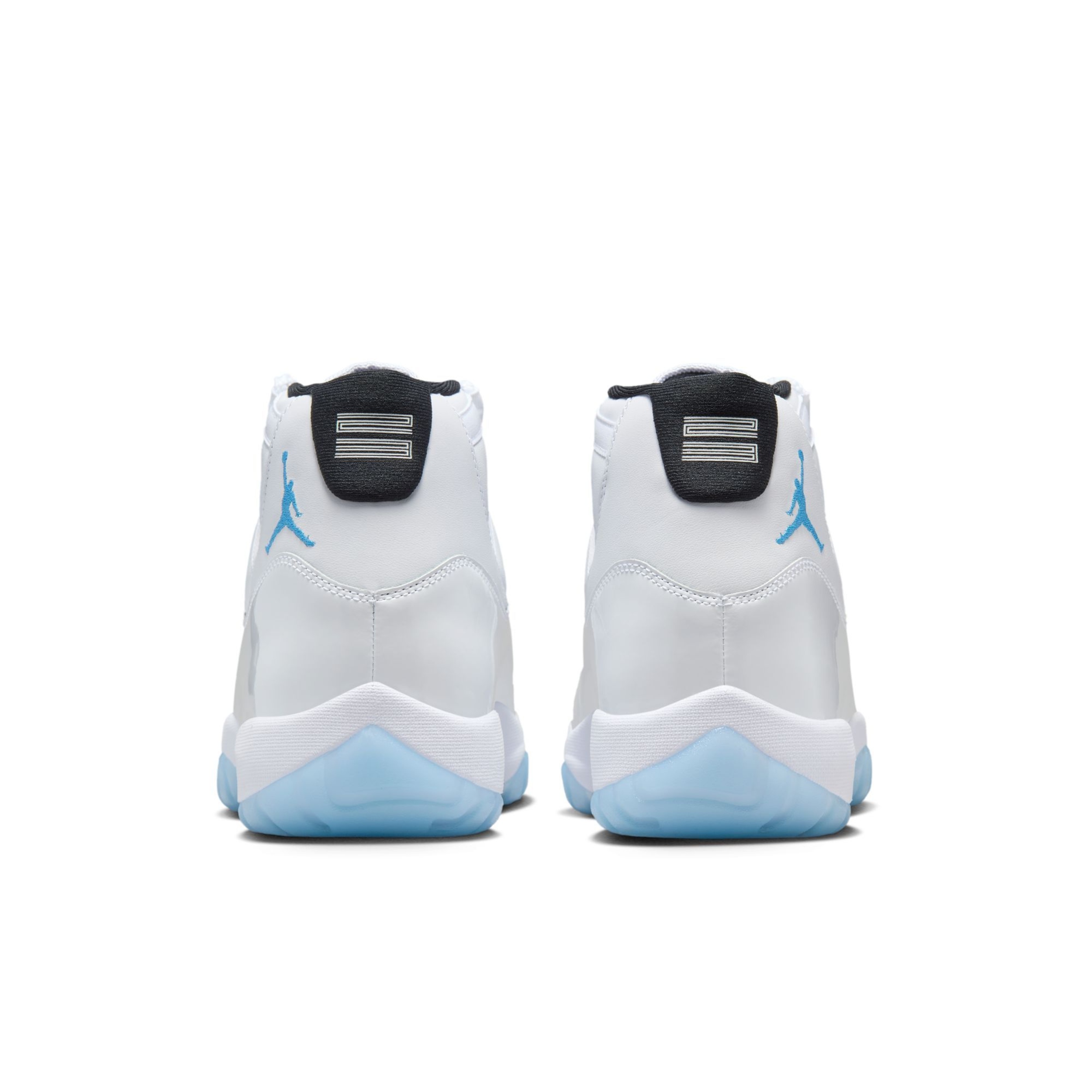Jordan Unisex 11 Retro "Legend Blue" Basketball Shoes | SportChek