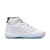 Jordan Unisex 11 Retro "Legend Blue" Basketball Shoes | SportChek