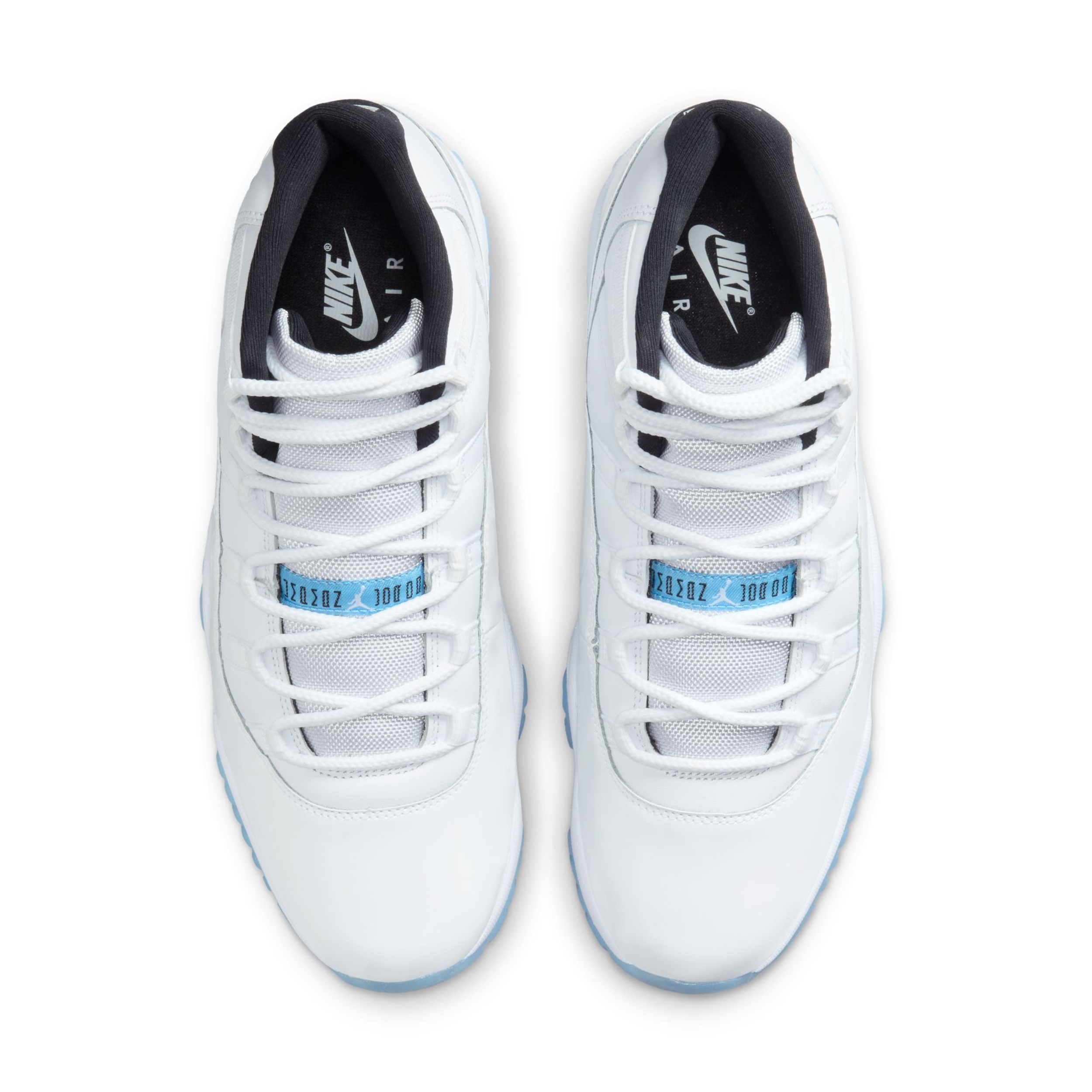 Jordan Unisex 11 Retro "Legend Blue" Basketball Shoes | SportChek
