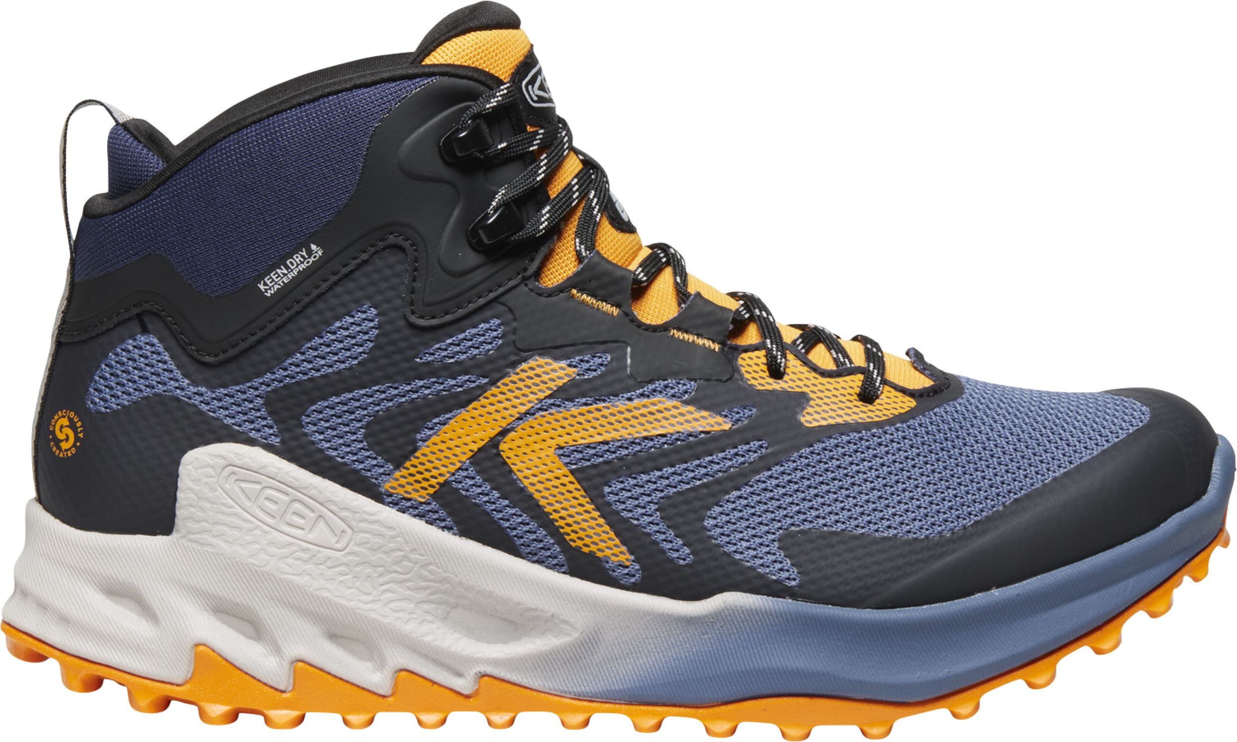 KEEN Men's Zionic NXT Mid Waterproof Hiking Shoes | SportChek