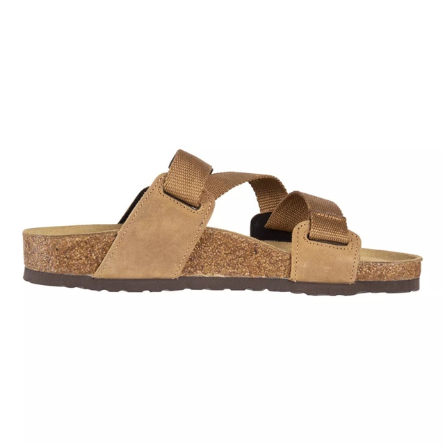 Woods Women's Laas Adjustable Cork Slides/Sandals, Casual, Walking ...