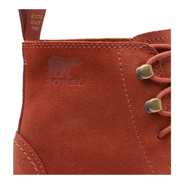 Sorel Women's Hi-Line Heel Lace Boots, Casual, Waterproof | SportChek