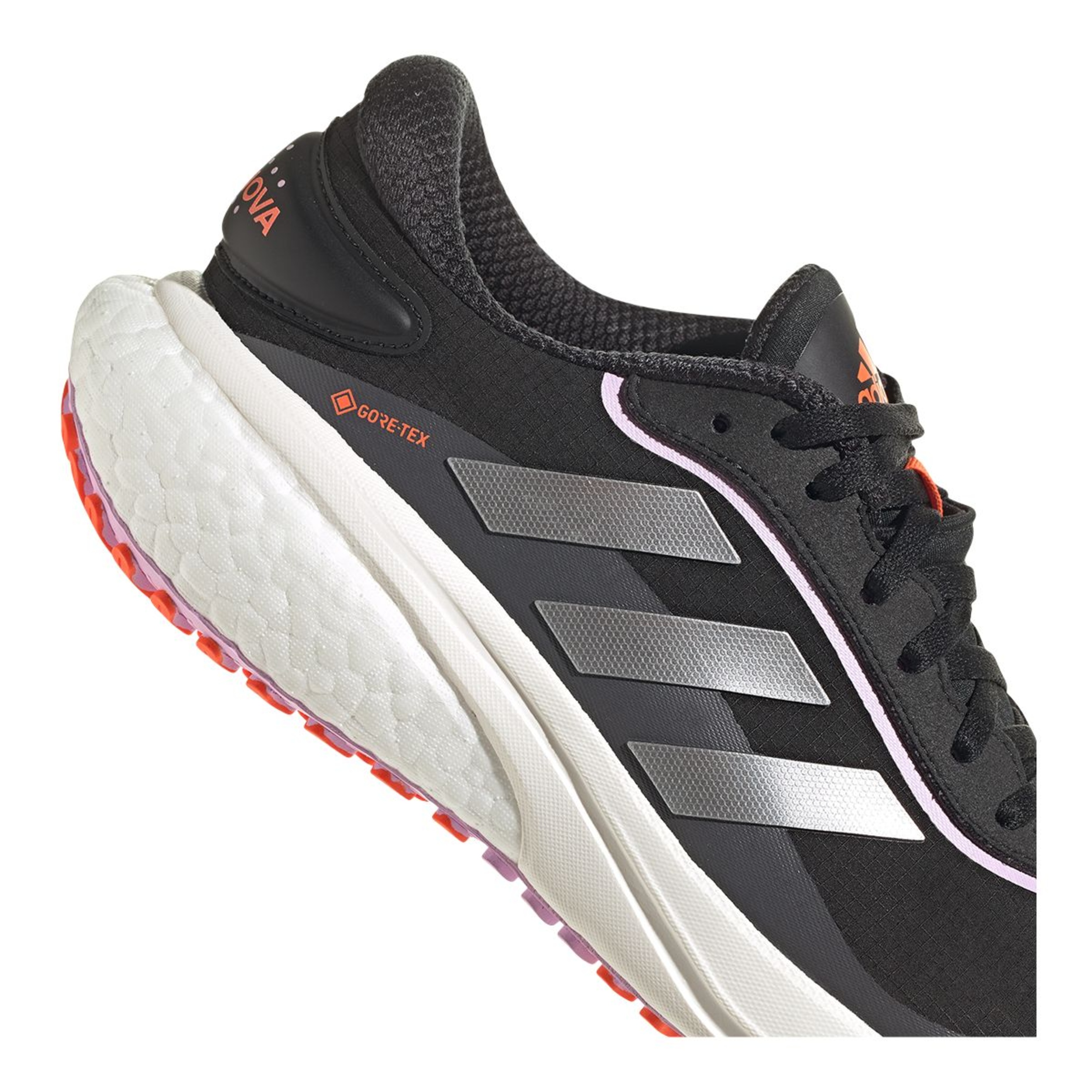 adidas Women's Supernova Gore-Tex Waterproof Breathable Running Shoes ...