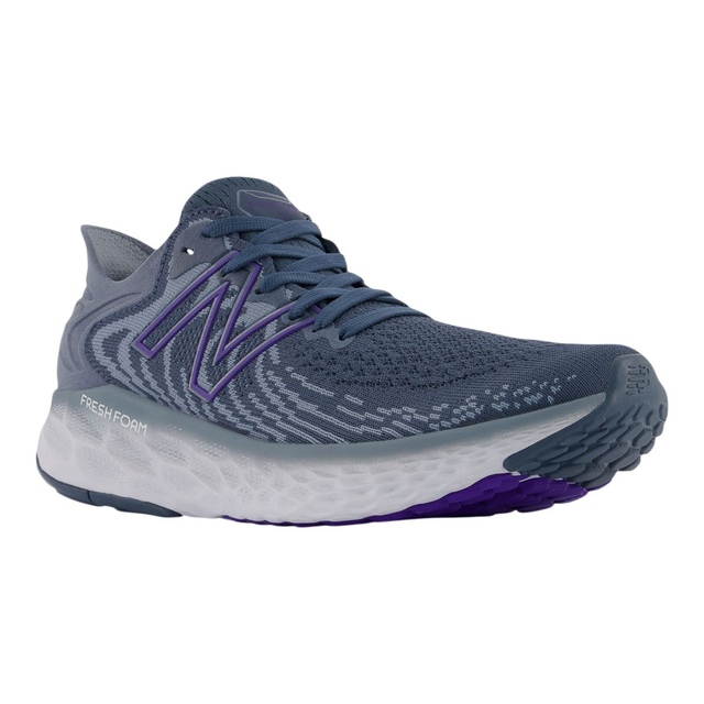 New Balance Women's 1080 V11 Wide Lightweight Knit Running Shoes ...
