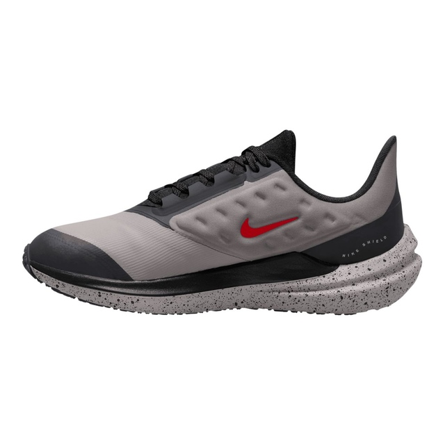 Nike Women's Air Winflo 9 Shield Cushioned Knit Running Shoes | SportChek