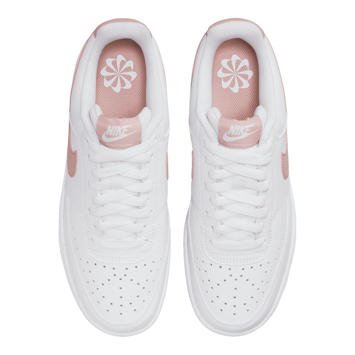 Nike Women's Court Vision Low Next Nature Shoes | Sportchek