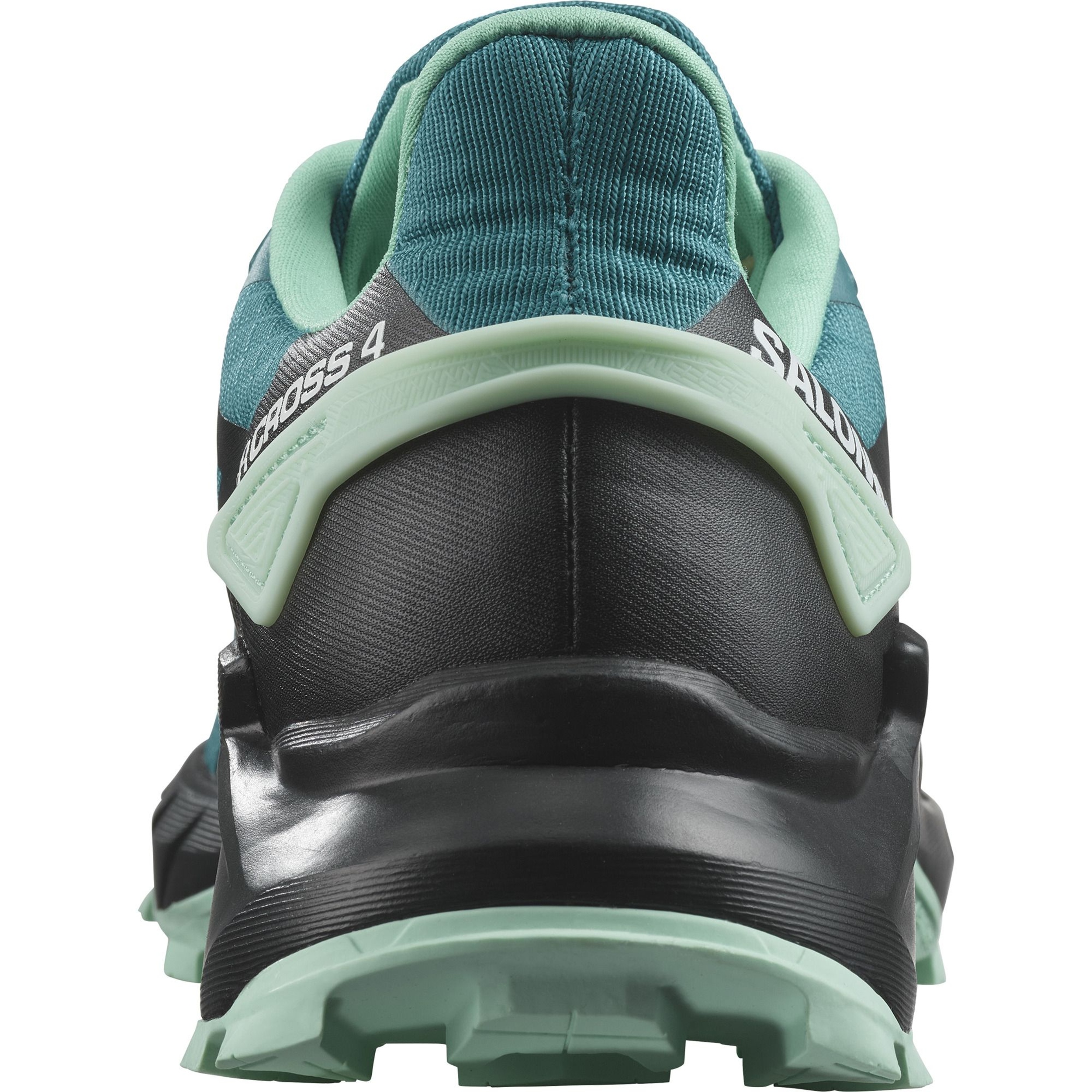Salomon Women's Supercross 4 Quick-Lacing Comfortable Cushioned Trail ...