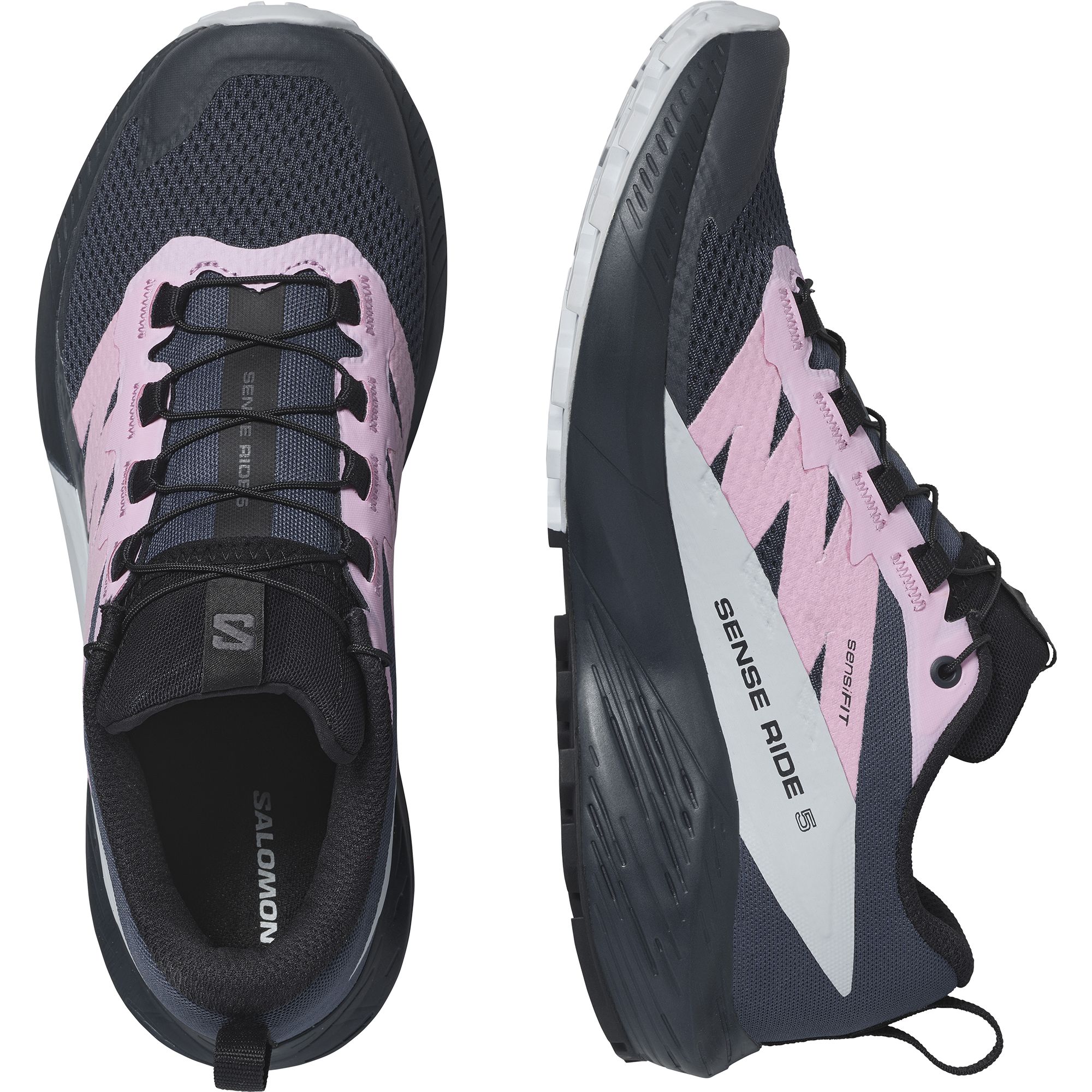 Salomon sense ride women's store