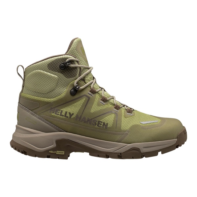 Helly Hansen Women's Cascade Mid Lightweight Waterproof Hiking Shoes ...