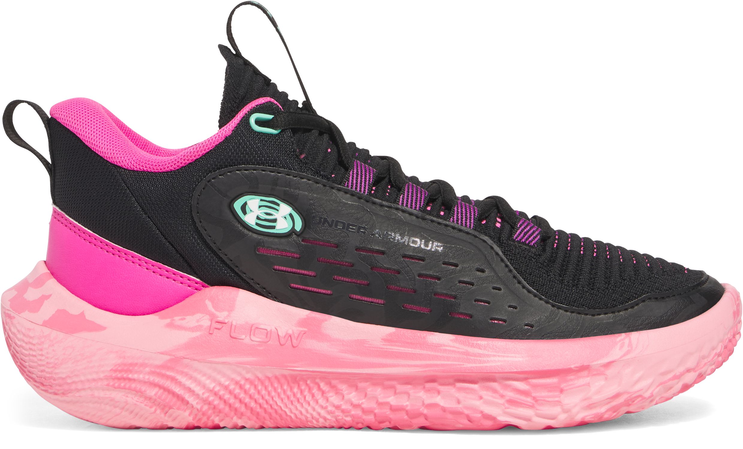 Under Armour Women's Flow Breakthru 5 Basketball Shoes | SportChek