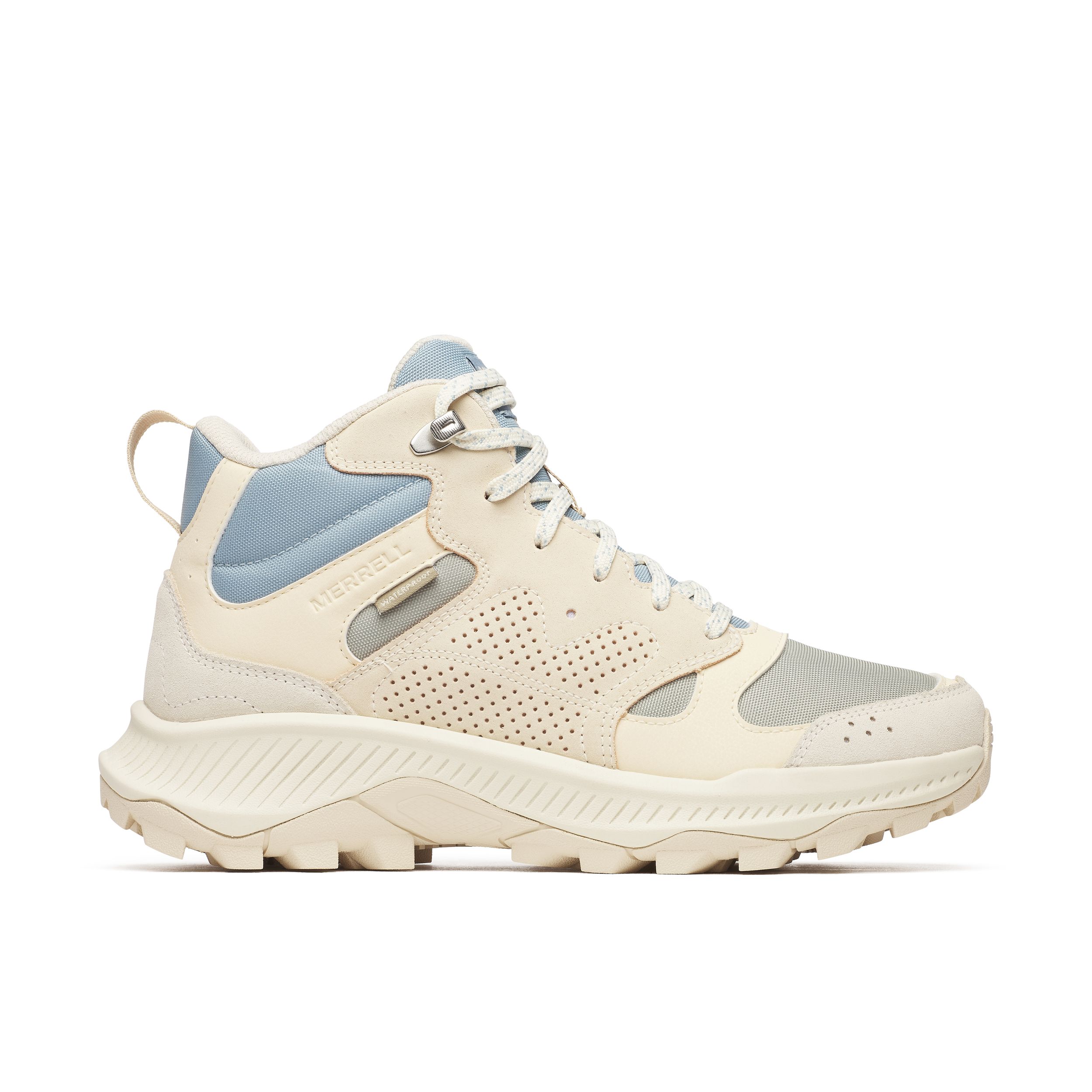 Merrell Women's Tempo Sol Mid Waterproof Hiking Shoes | SportChek