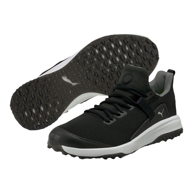 PUMA Kids' Grip Fusion EVO Spikeless Waterproof Golf Shoes | SportChek