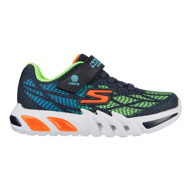 Skechers Kids' Pre-School/Grade School Flex-Glow Elite Vorlo Shoes ...